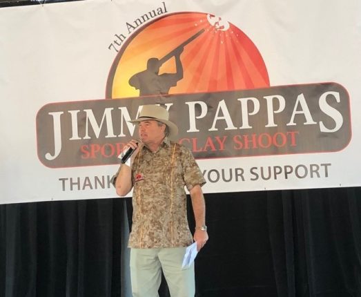 7th Annual Jimmy Pappas Event Generates Thousands for Sunshine Kids and ...